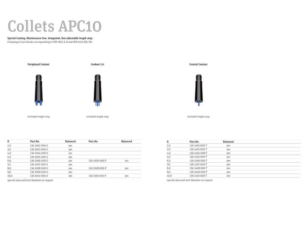 High-end Albrecht Tool Holder | Ferrament Global
